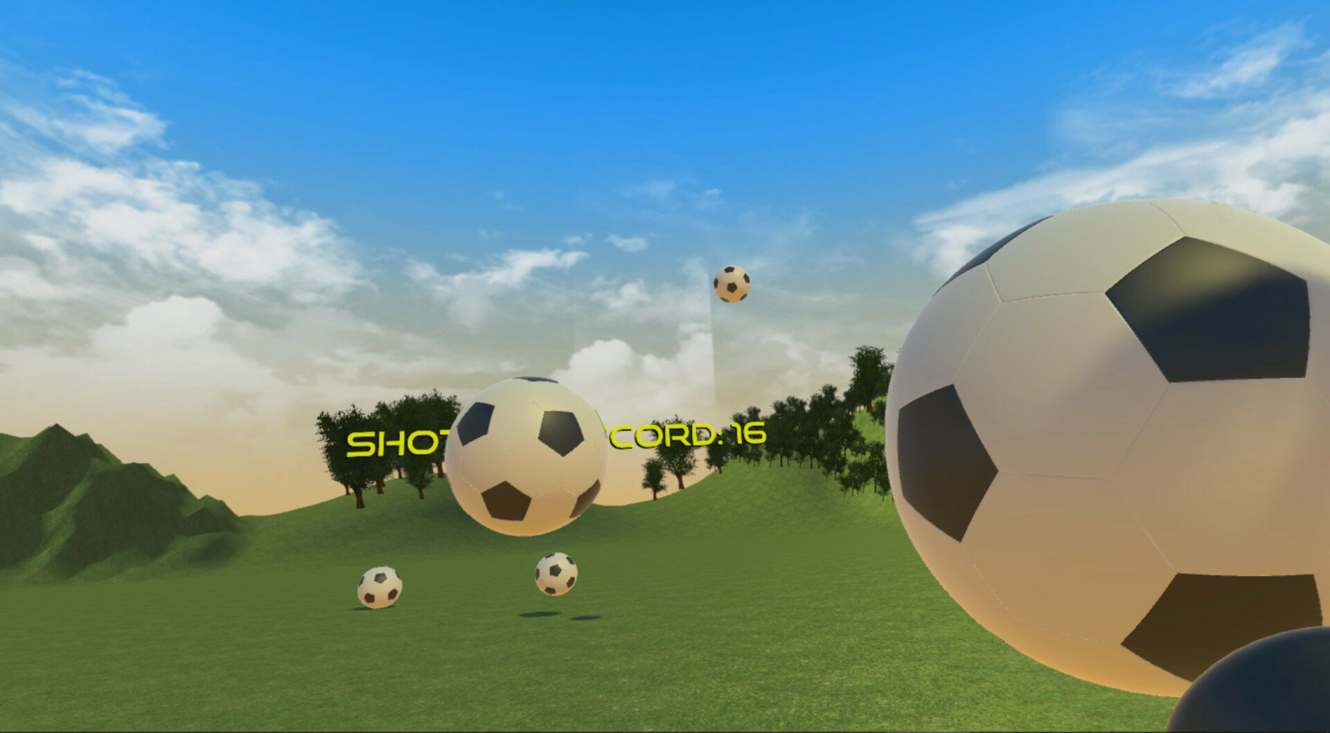 GoalkeepVr, Все страны — фото 1