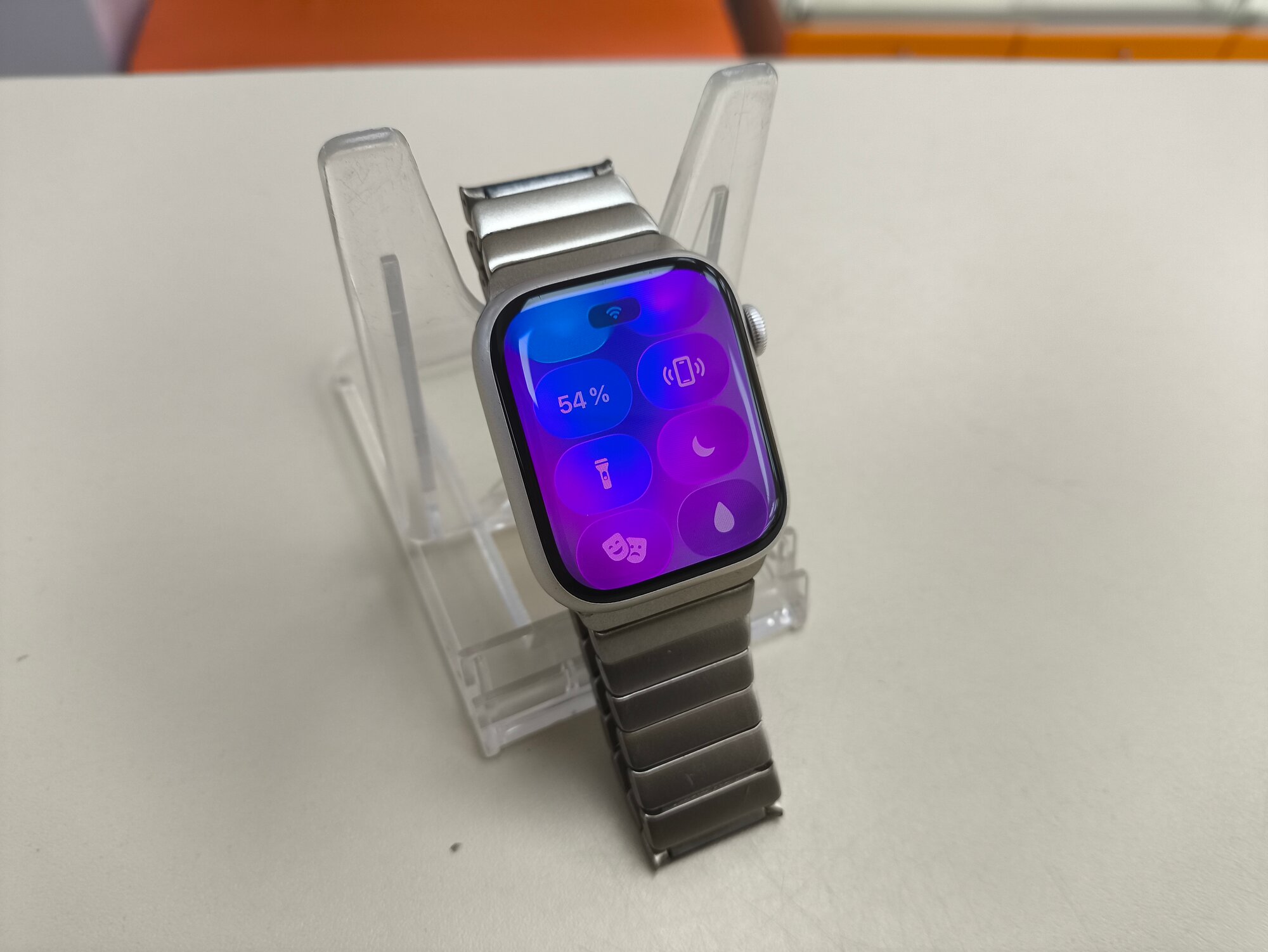 Смарт-часы Apple Watch Series 8, 45mm БУ уценка