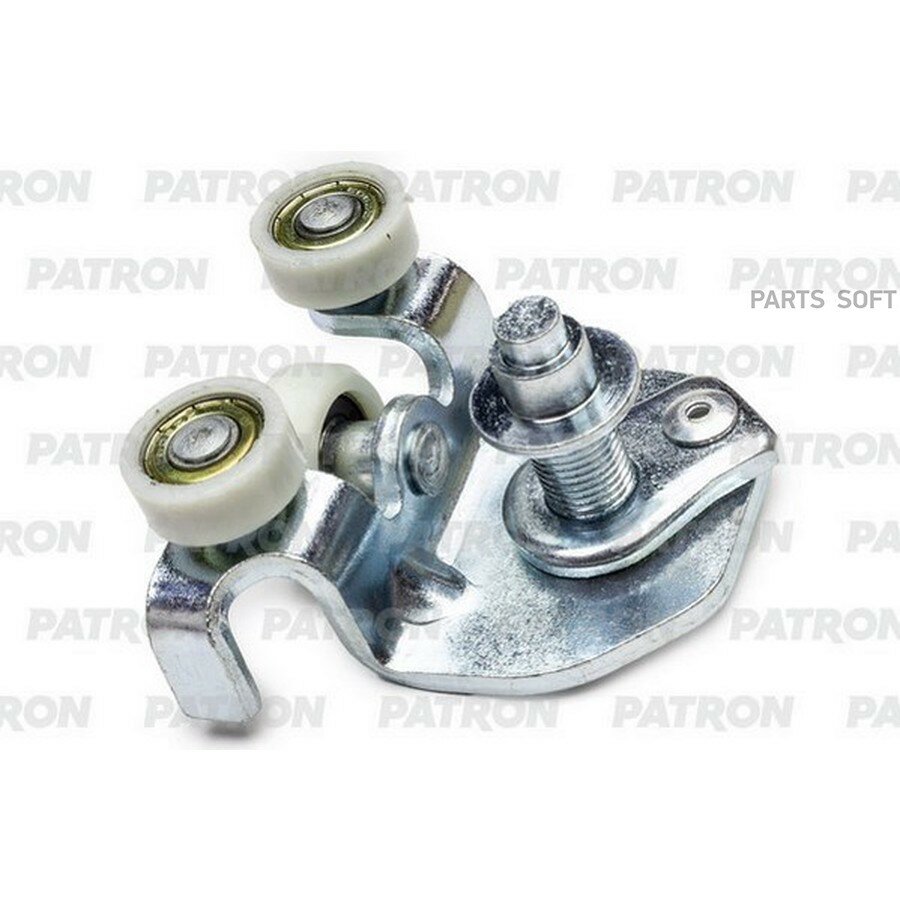 PATRON P350041 Ролик (правый верхний) PSA Jumper 250 2006- \FIAT Ducato 250 2006- \PSA Boxer 250 2006- двери