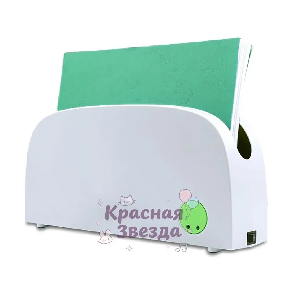 Эксклюзивный термопереплетчик для формата А4