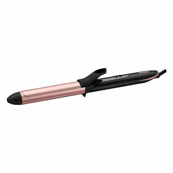 Электрощипцы Babyliss C451E черные