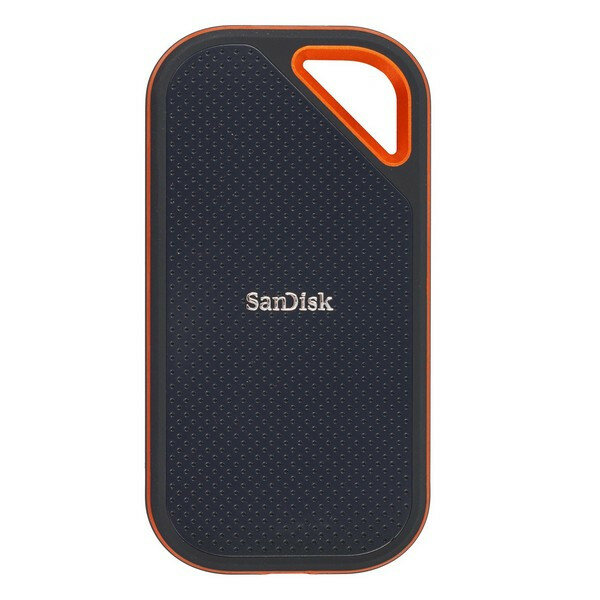 Внешний SSD SanDisk Extreme PRO Portable 1TB USB-C - External SSD (SDSSDE81-1T00-G25)