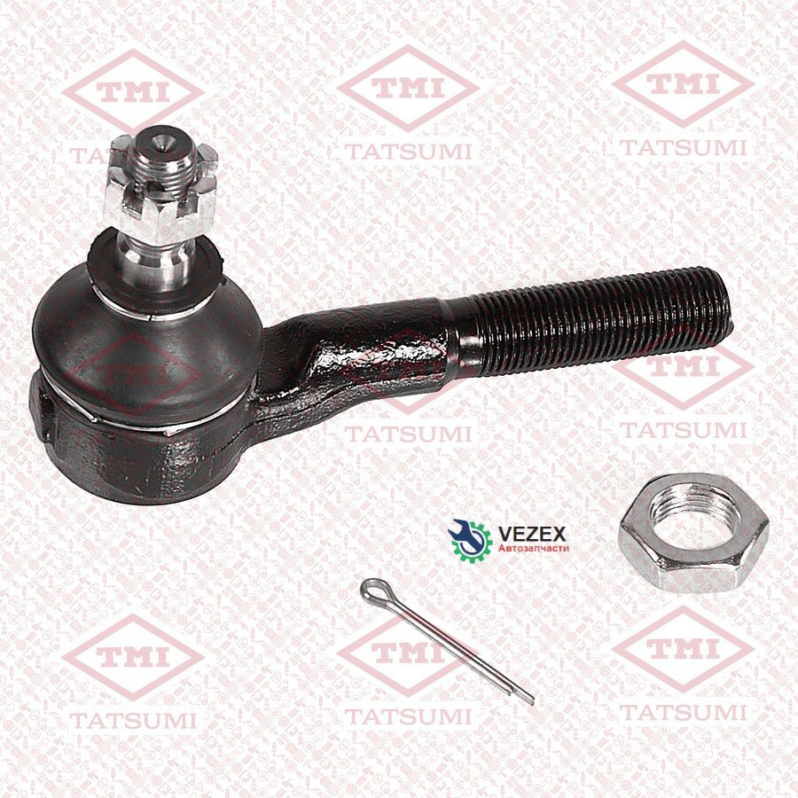 TATSUMI TEC1089 Наконечник рулевой тяги