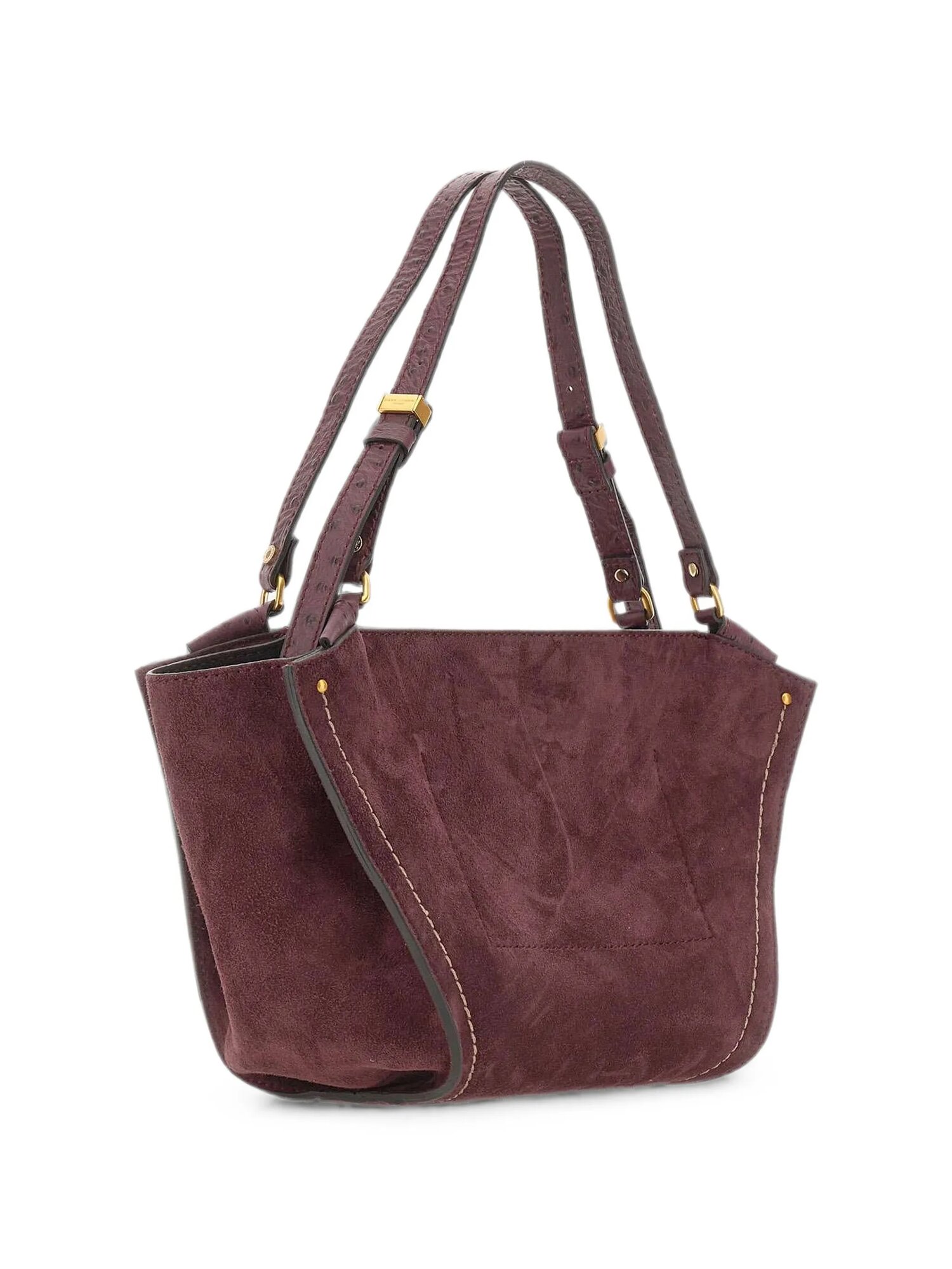 Сумка GIANNI CHIARINI Bloom, purple — фото 1