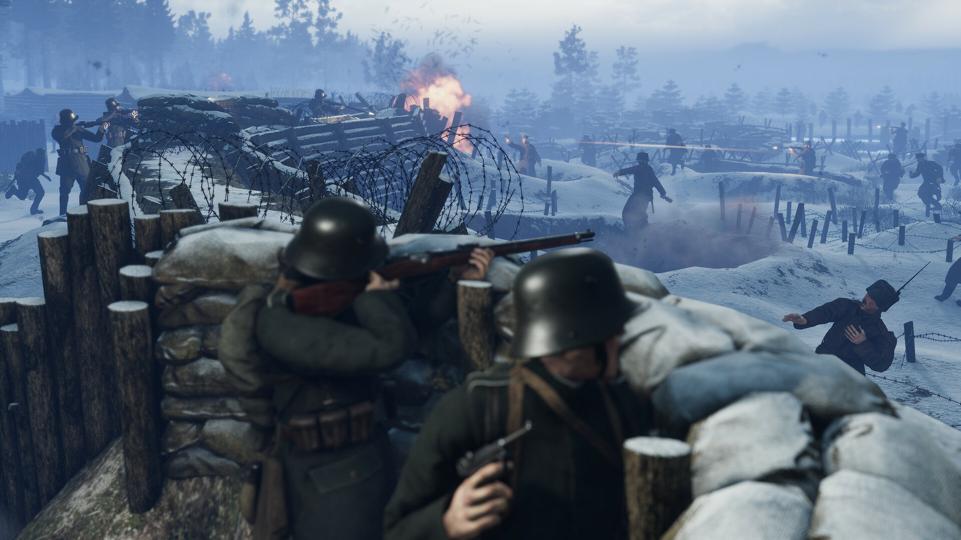 Tannenberg, Все страны — фото 1