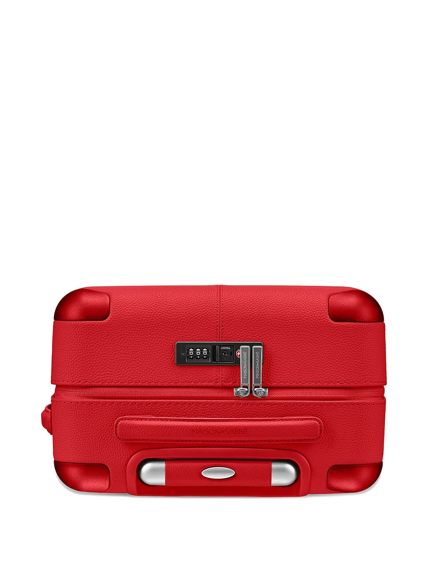 Сумка MAISON de SABRE The Carry-On, red — фото 1