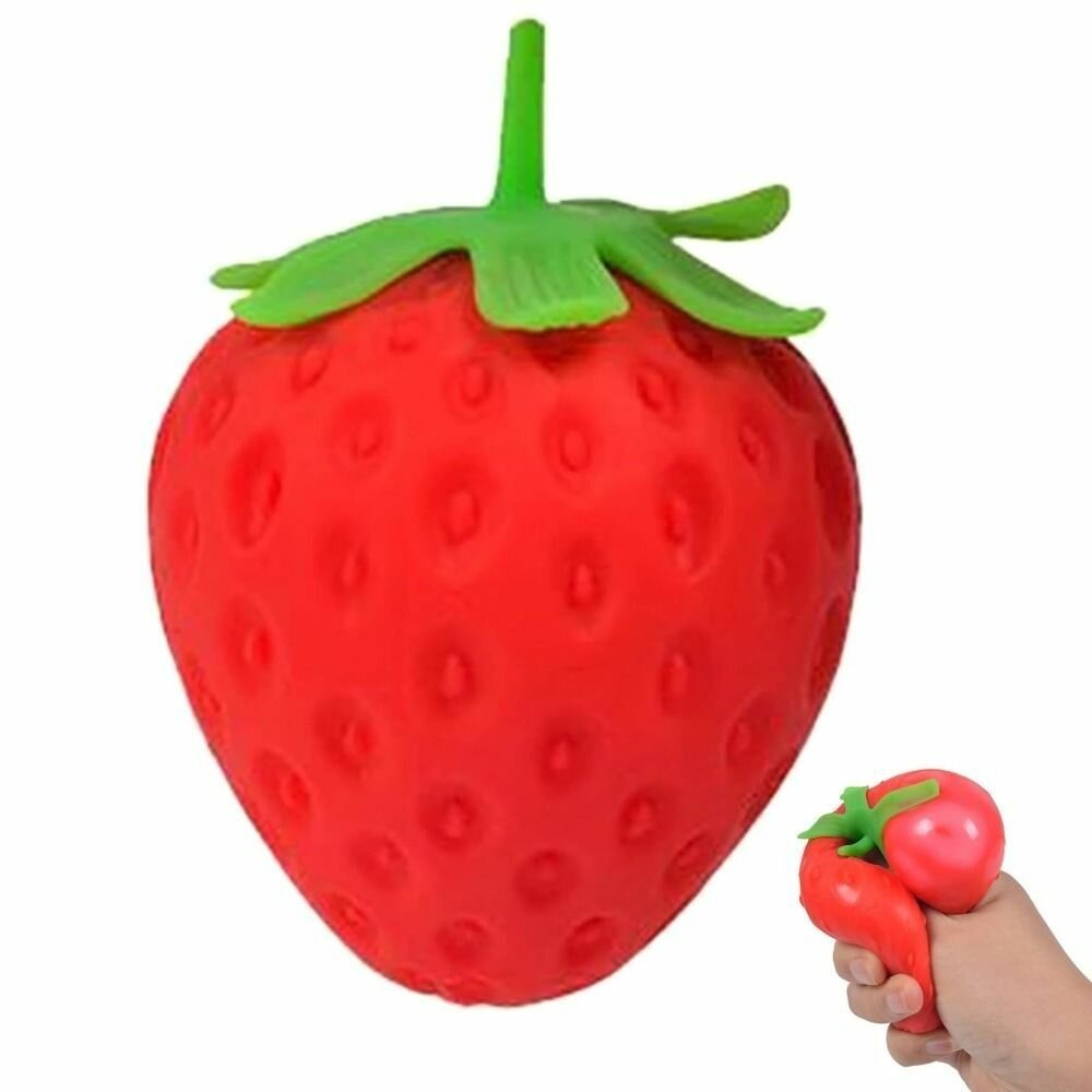 Сенсорные игрушки для сжатия для рук
