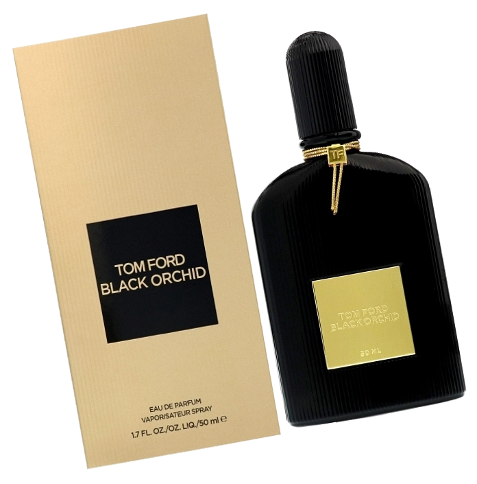Tom Ford Black Orchid парфюмерная вода женская 50 мл - Том Форд Черная Орхидея, женский парфюм