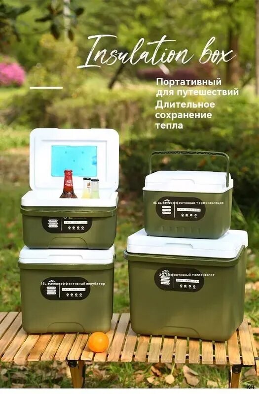 Термоконтейнер — фото 1
