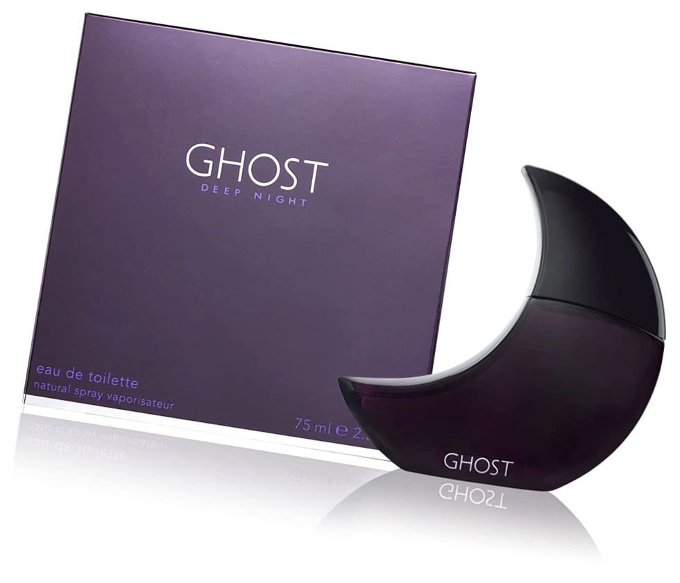 Женская туалетная вода Ghost Deep Night 75 мл / Гост Дип Найт