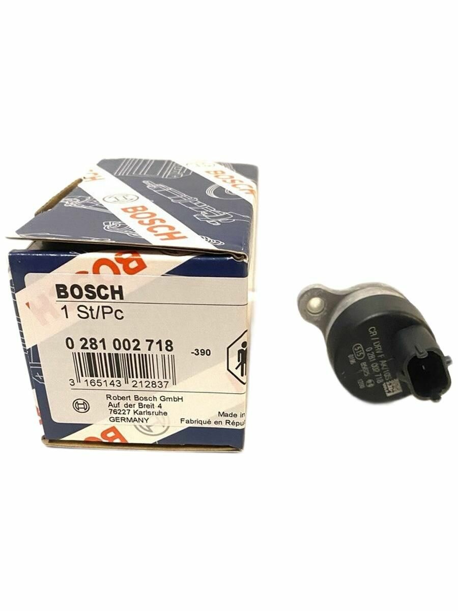 Регулятор давления топлива Bosch 0281002718