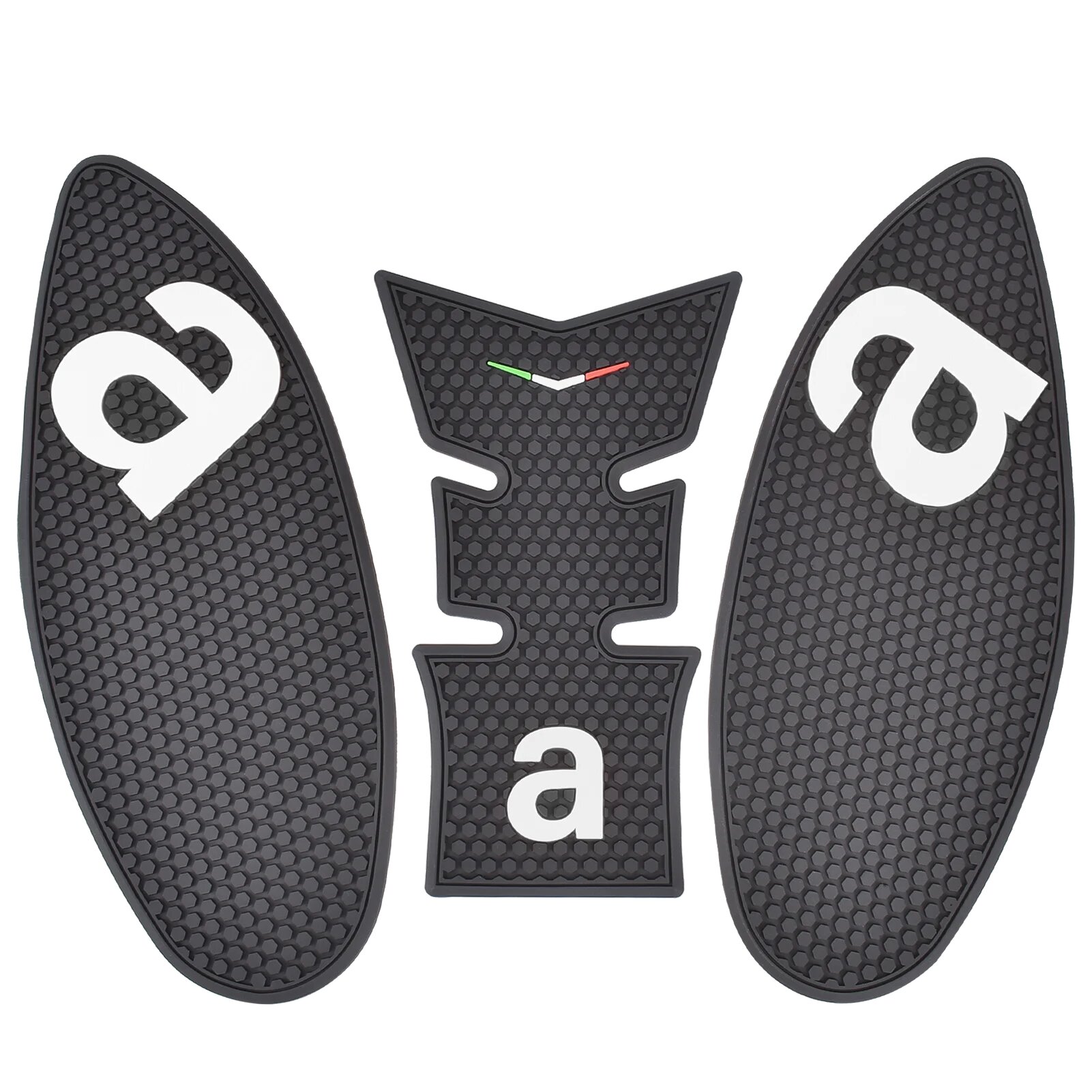 Накладка на бак мотоцикла для Aprilia RS 660 RS660 TUONO660 2021-2024, противоскользящая White
