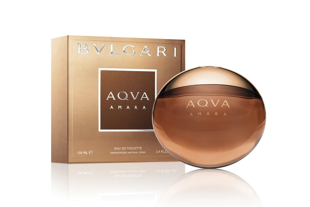 Bvlgari Aqva Amara туалетная вода мужская 100 мл - Булгари Аква Амара