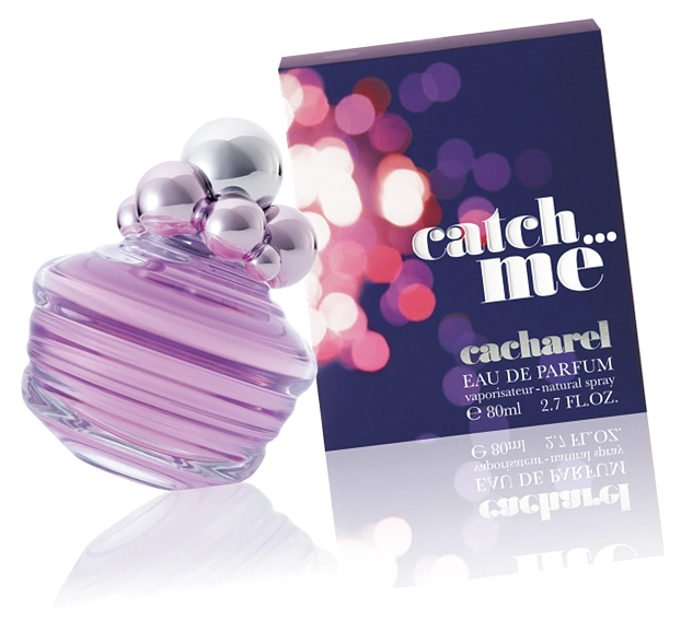Женская парфюмерная вода Кашарель Кэч Ми 80 мл - Cacharel Catch Me