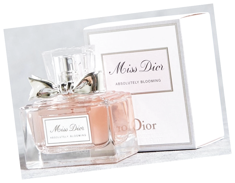 Кристиан Диор Мисс Диор Абсолютли Блуминг аромат женский 30 мл - Christian Dior Absolutely Blooming