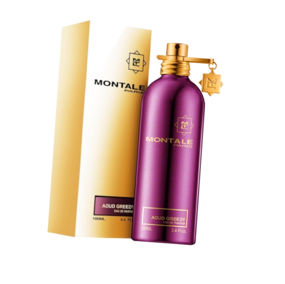 Аромат Montale Aoud Greedy 100 мл унисекс - духи Монталь Уд Гриди для женщин и мужчин