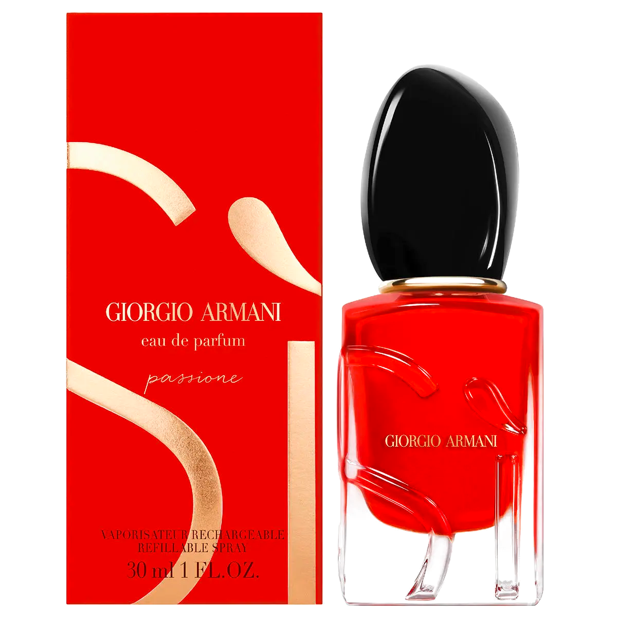Парфюмерная вода Джорджио Армани Си Пассионе 30 мл женская - Giorgio Armani Si Passione духи
