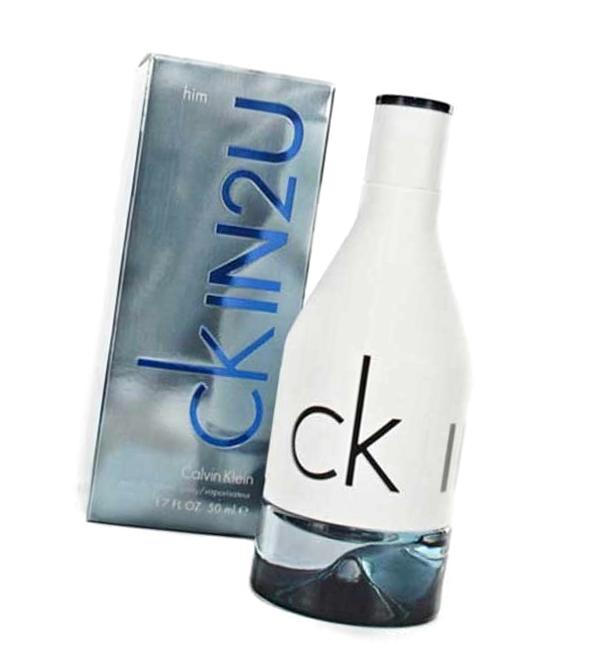 Аромат Calvin Klein Ck In2u Him для мужчин 50 мл / Ин 2 Ю Кельвин Кляйн