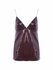 Топ Alberta Ferretti Sequin-embellished tank top, размер 42