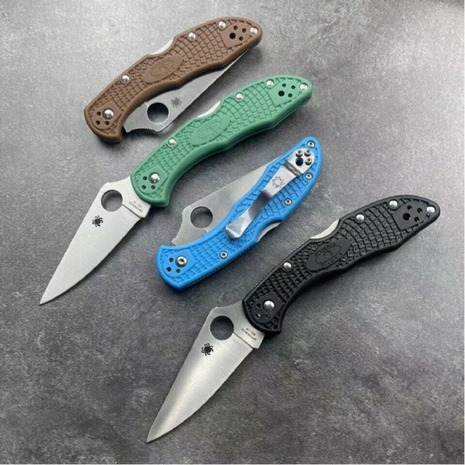 Spyderco C11 складной нож — фото 1