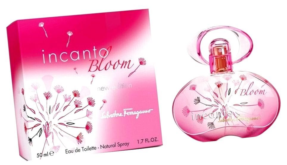 Incanto Bloom от Salvatore Ferragamo аромат для женщин 50 мл - Инканто