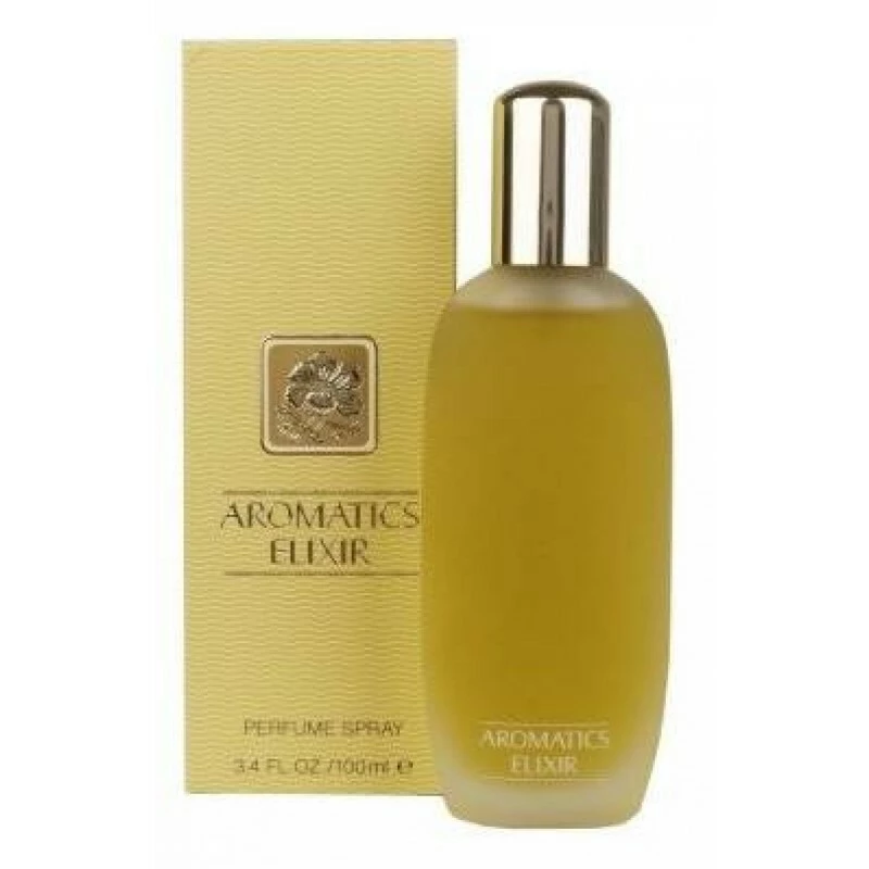 Женские духи 100 мл Клиник Ароматикс Эликсир / Clinique Aromatics Elixir
