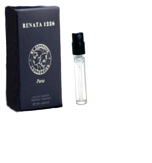 MEC My Exclusive Collection Renata 1226 2 мл миниатюра парфюма для женщин и мужчин