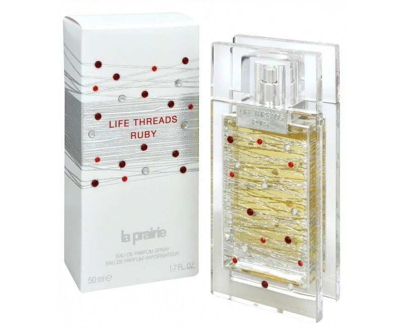 Женский парфюм Лайф Тредс Руби 50 мл - La Prairie Life Threads Ruby
