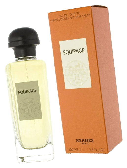 Мужские духи Hermes Equipage 100 мл - Гермес Экипаж туалетная вода