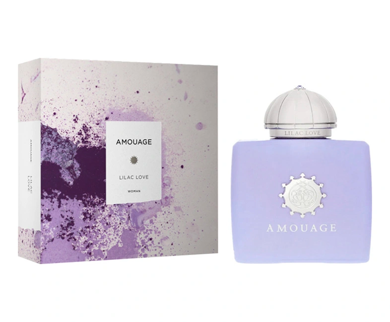 Парфюмерная вода для женщин Амуаж Лилак Лав 100 мл / Amouage Lilac Love