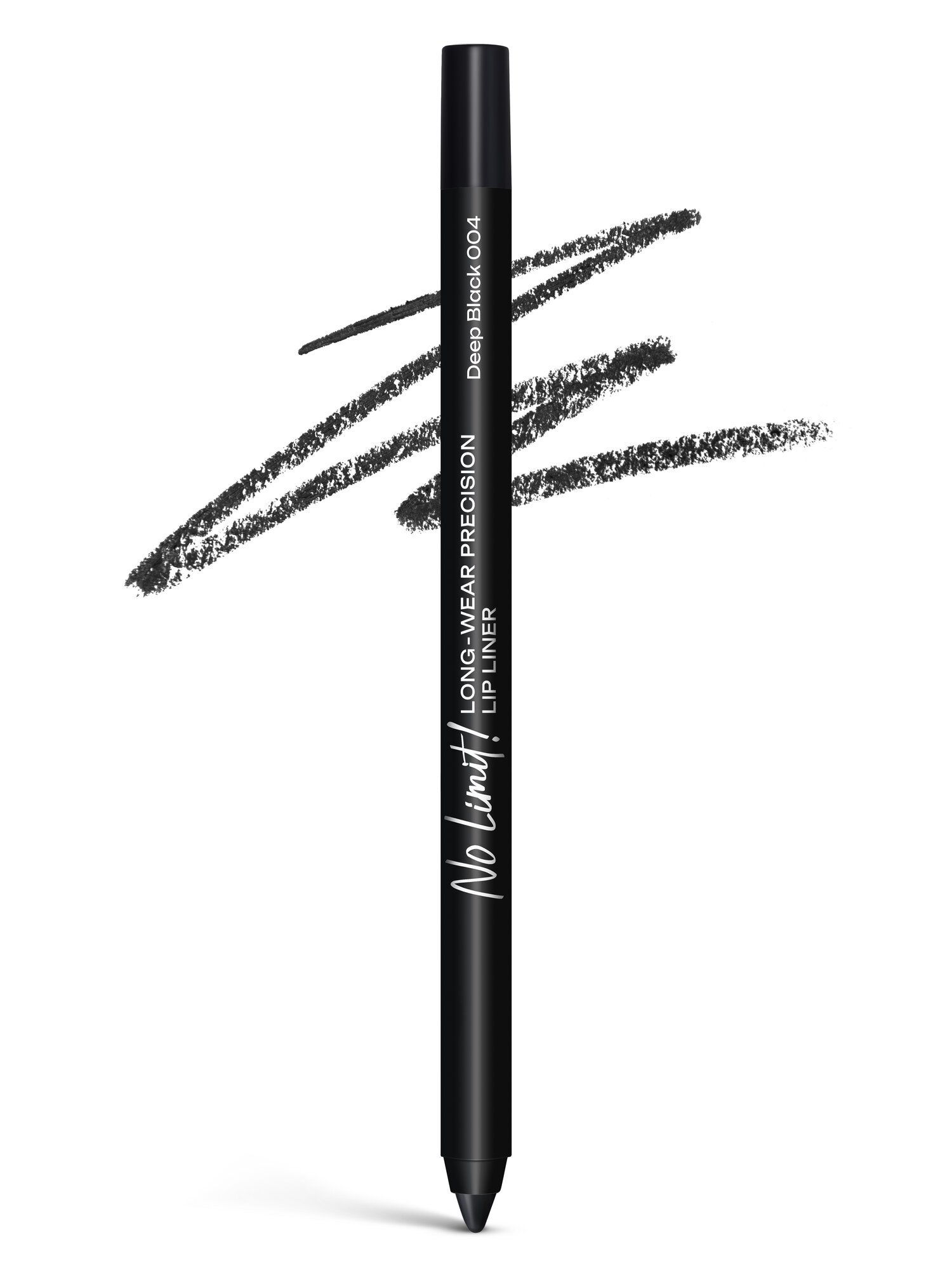 Карандаш для глаз Monic Beauty No Limit! тон04 deep black