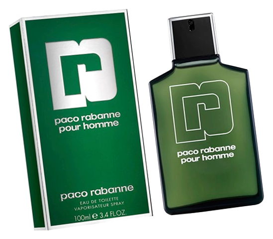Paco Rabanne Pour Homme 100 мл мужская туалетная вода - Пако Рабан Пур Хом