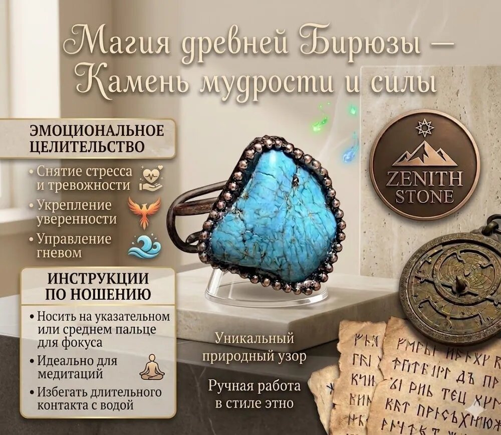 Кольцо — фото 1