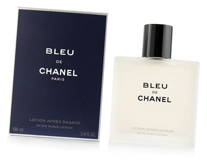 Лосьон после бритья Chanel Bleu De Chanel 100 мл / Шанель Блю Де Шанель для мужчин