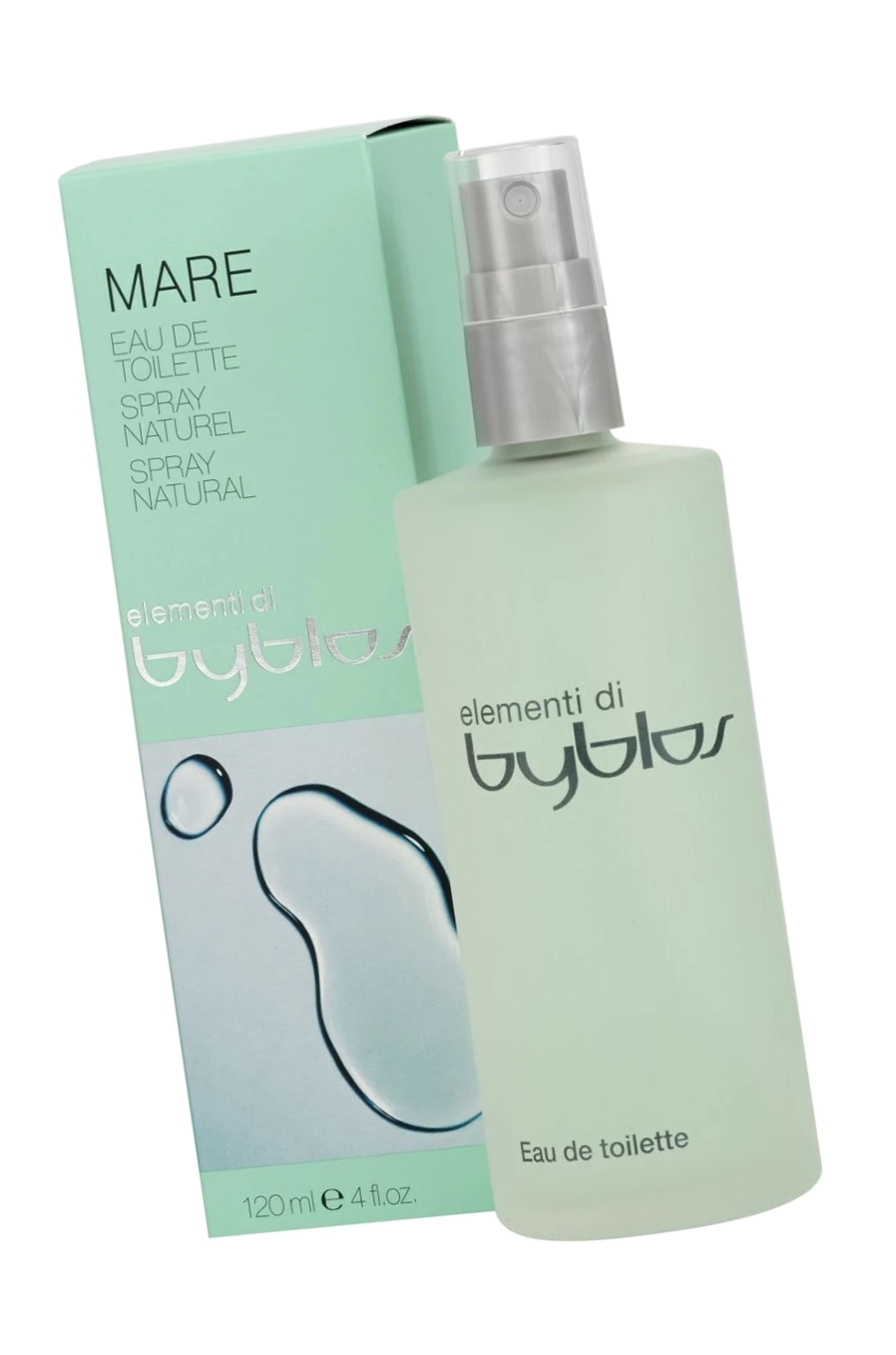 Byblos Mare - Библос Маре, женская туалетная вода 120 мл, свежесть побережья