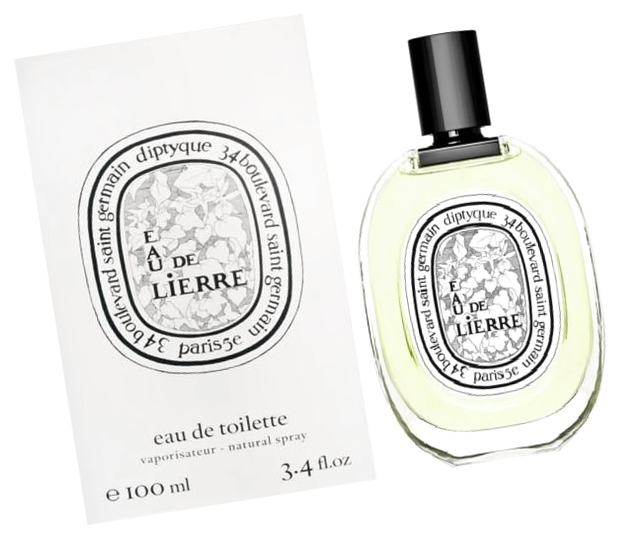 Парфюм для женщин Diptyque L Eau De Lierre 100 мл - Диптик Эль О Де Льер, Плющ