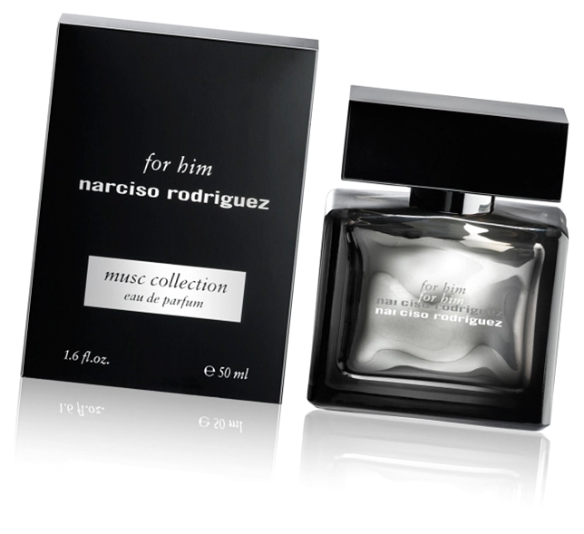 Аромат мужской Нарциссо Родригес Фор Хим Муск 50 мл / Narciso Rodriguez For Him Musc