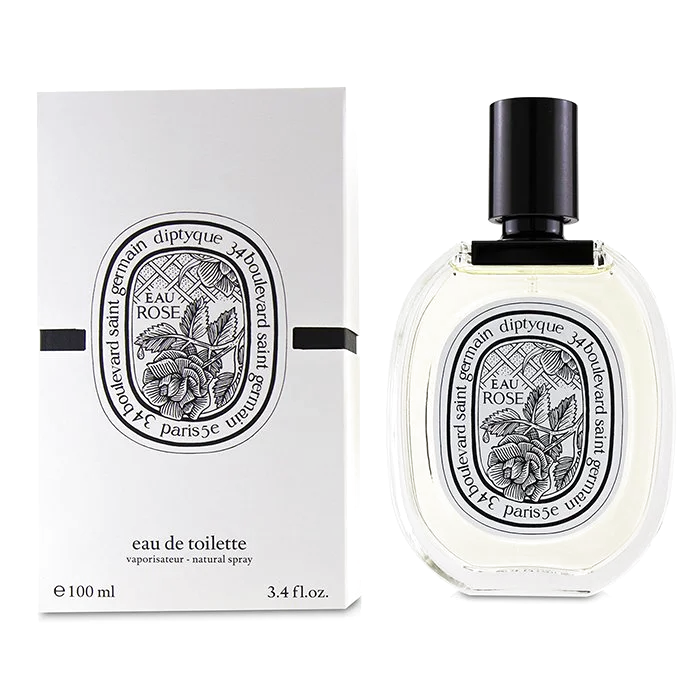 Diptyque Eau Rose туалетная вода для женщин 100 мл - Диптик О Роз