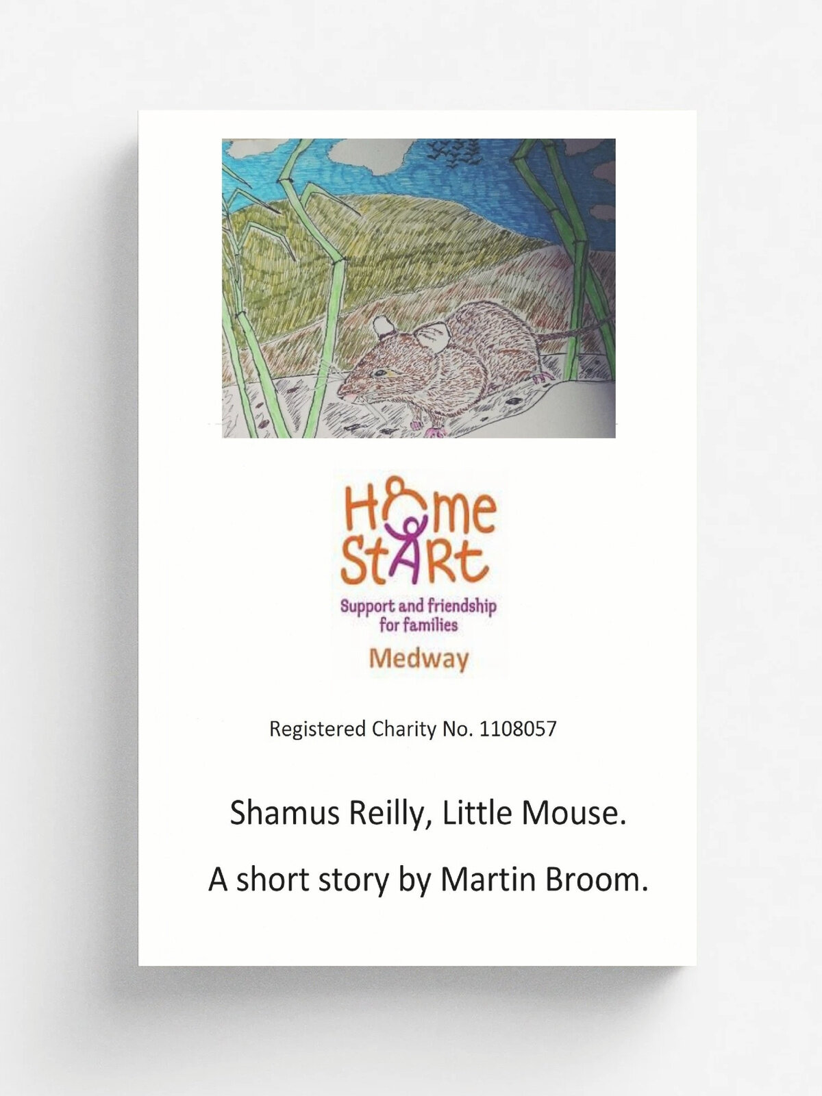 Shamus Reilly, Little Mouse