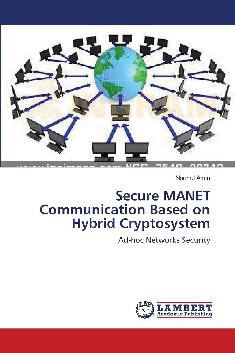 Secure MANET Communication Based on Hybrid Cryptosystem — фото 1