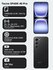 Смартфон Tecno Spark 40 Pro 8 ГБ/256 ГБ Черный Ростест, NFC, экран 6.78" AMOLED,...