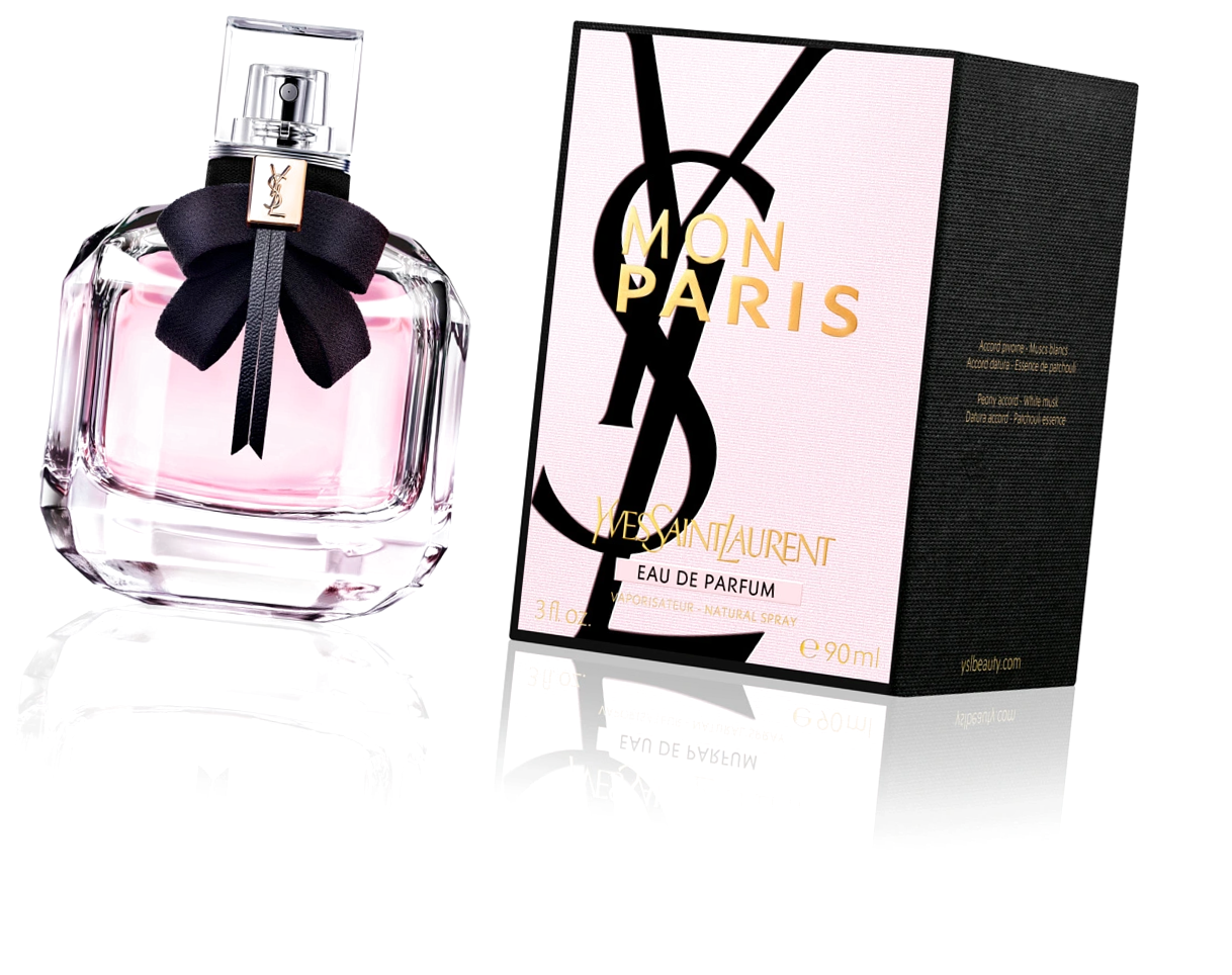 Мон Париж парфюмерная вода Yves Saint Laurent 90 мл для женщин - Ив Сен Лоран