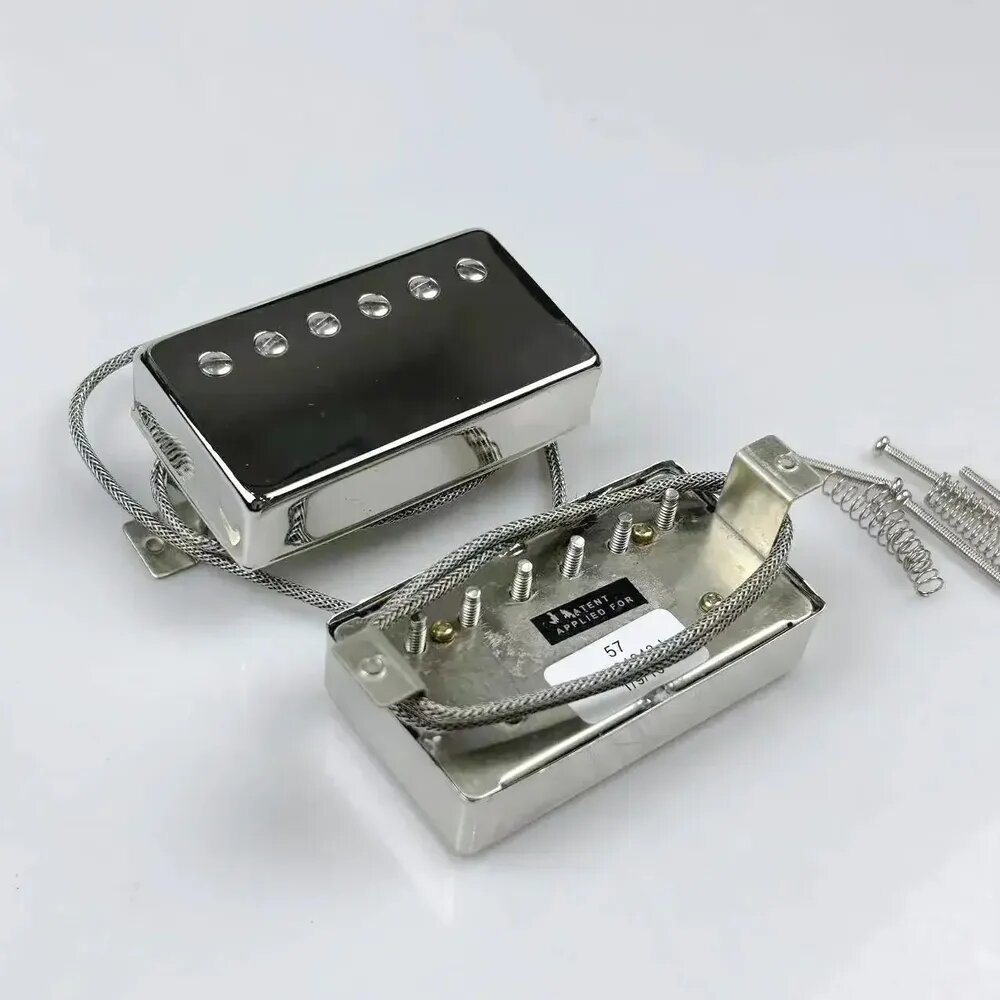 Звукосниматели Alnico 2 Humbucker '57 Classic и' 57 Classic Plus для электрогитары