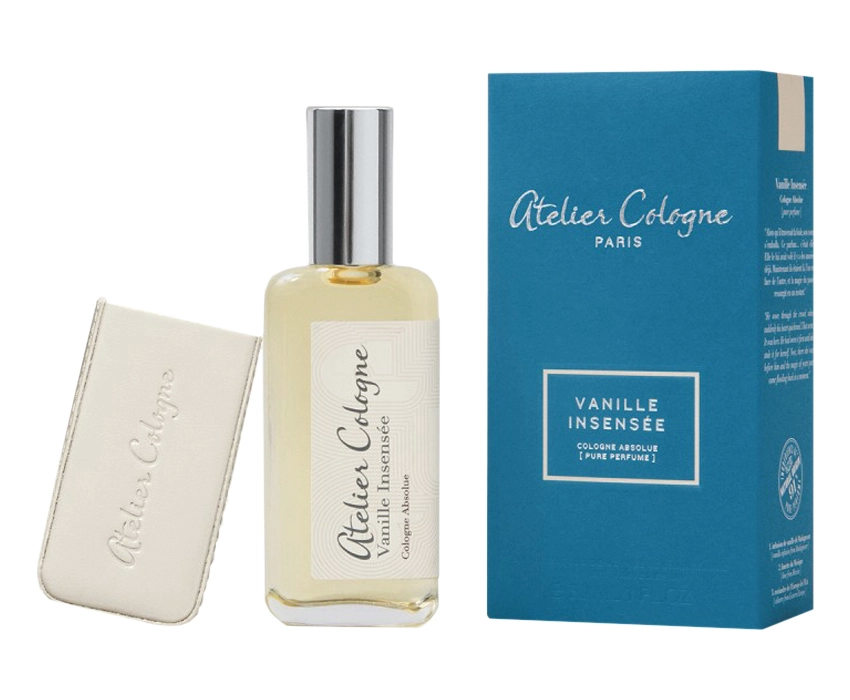 Парфюм унисекс Atelier Cologne Vanille Insensee 30 мл / Ваниль Инсенсе аромат