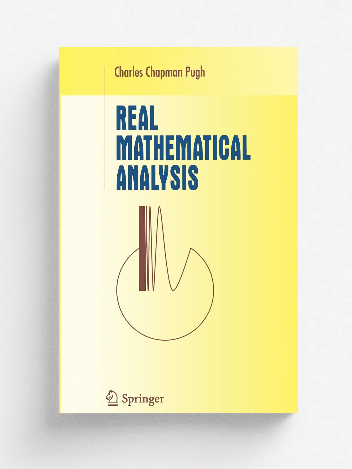 Real Mathematical Analysis