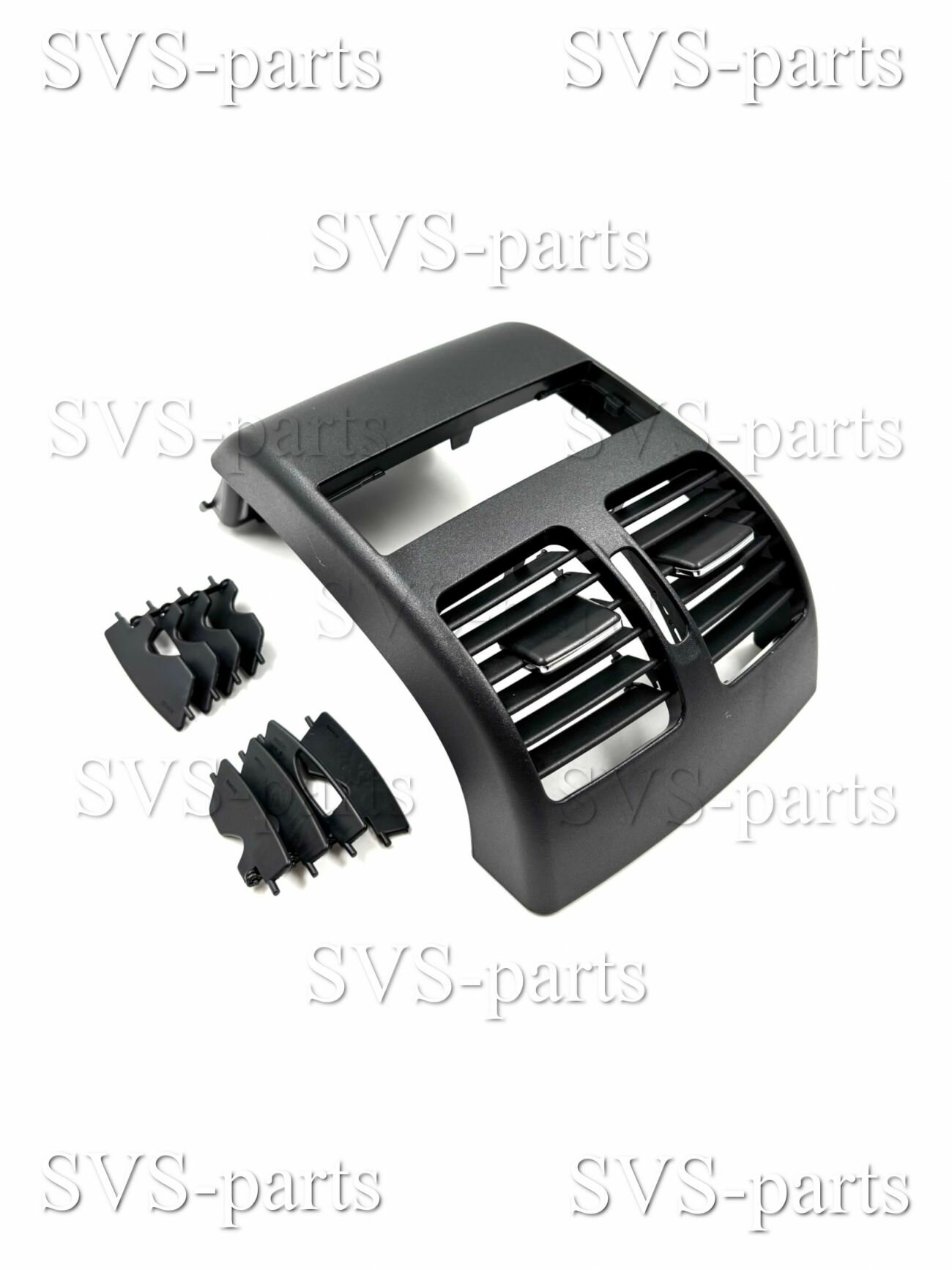 Дефлектор воздуховод задний Mercedes GLK x204 OEM: A2048304354