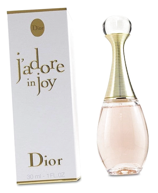 Женская туалетная вода Christian Dior Jadore In Joy 30 мл - Кристиан Диор Жадо Энджой