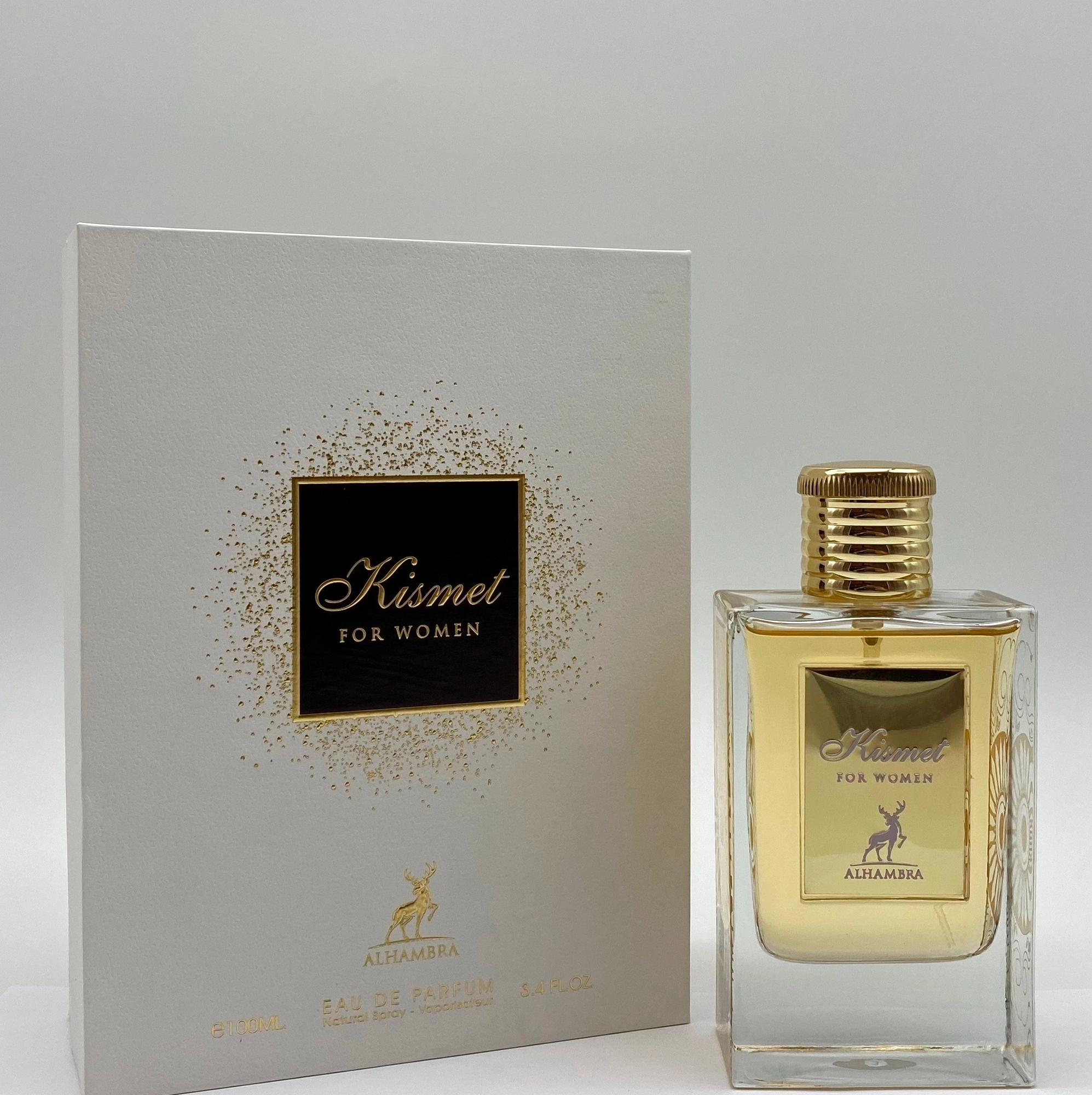 Alhambra Kismet For Women женский парфюм 100 мл - Кисмет Фор Вумен