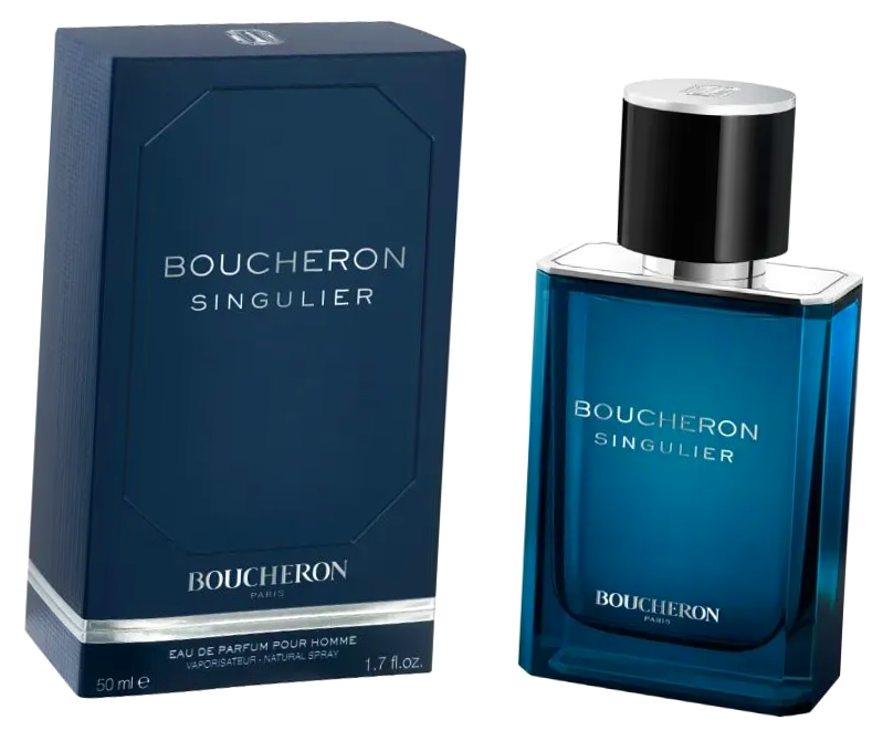 Бушерон Сингульер духи мужские 50 мл - Boucheron Singulier парфюмерная вода