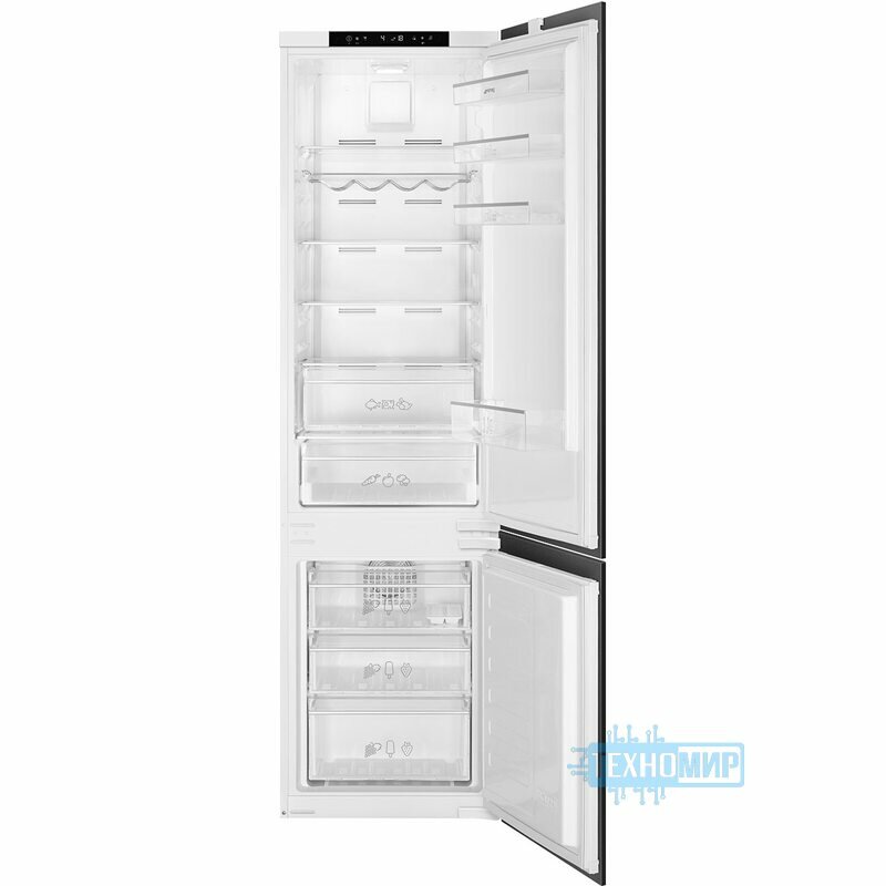 Холодильник Smeg C8194TNE